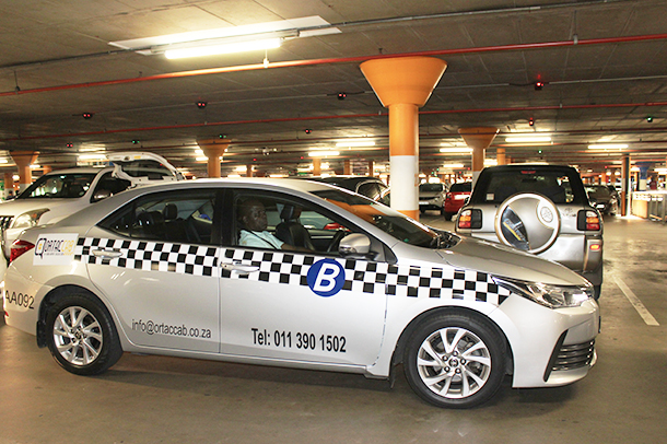 OR TAC CAB – OR Tambo Airport Cabs You Can Trust