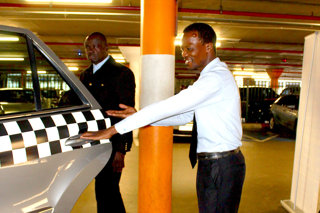 The Ortac Cab Fleet: Where Comfort Meets Efficiency – OR TAC CAB